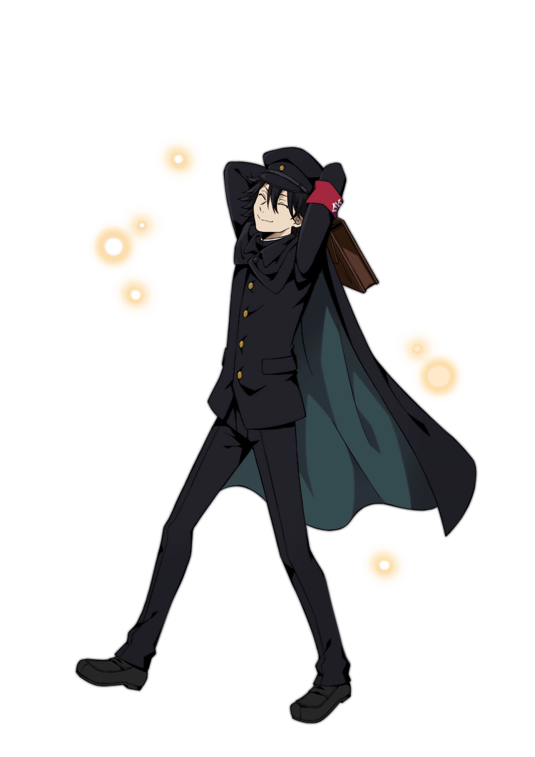 0144 Edogawa Rampo | Bungo Stray Dogs: Mayoi Inu Kaikitan Wiki | Fandom