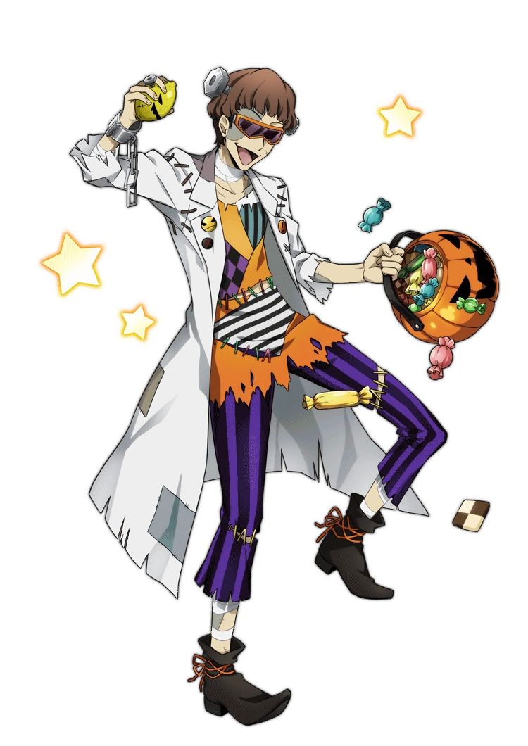 0062 Kajii Motojirou | Bungo Stray Dogs: Mayoi Inu Kaikitan Wiki | Fandom