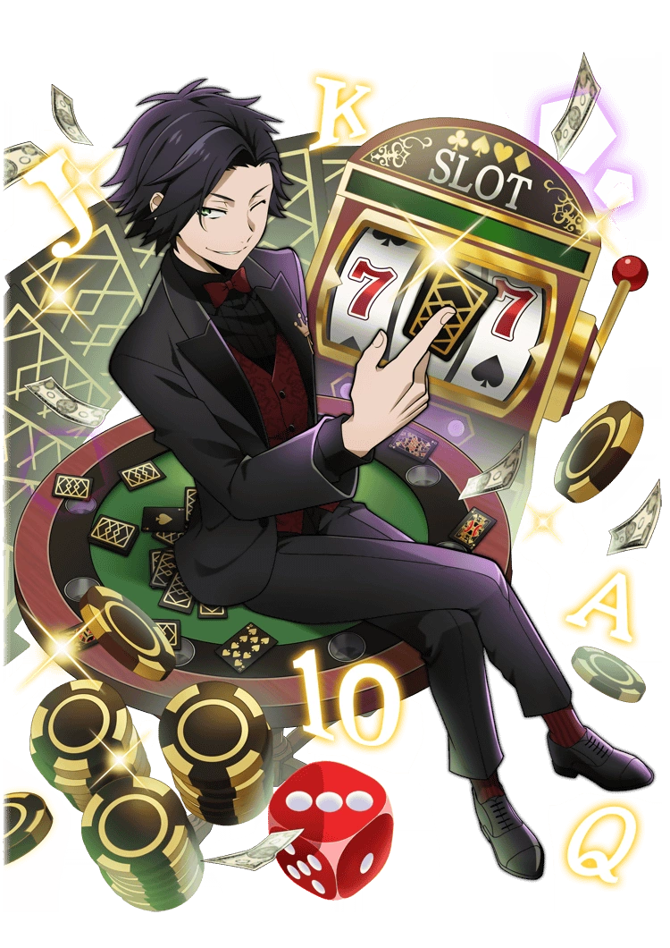 0346 Edogawa Rampo | Bungo Stray Dogs: Mayoi Inu Kaikitan Wiki | Fandom