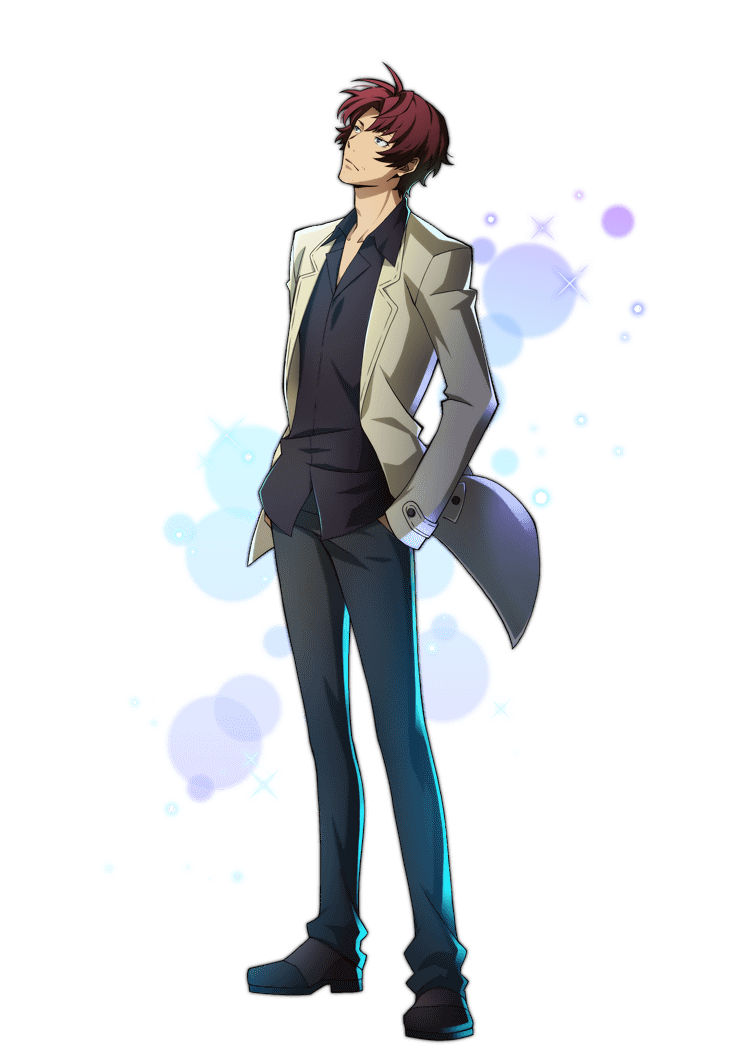 0142 Oda Sakunosuke | Bungo Stray Dogs: Mayoi Inu Kaikitan Wiki | Fandom