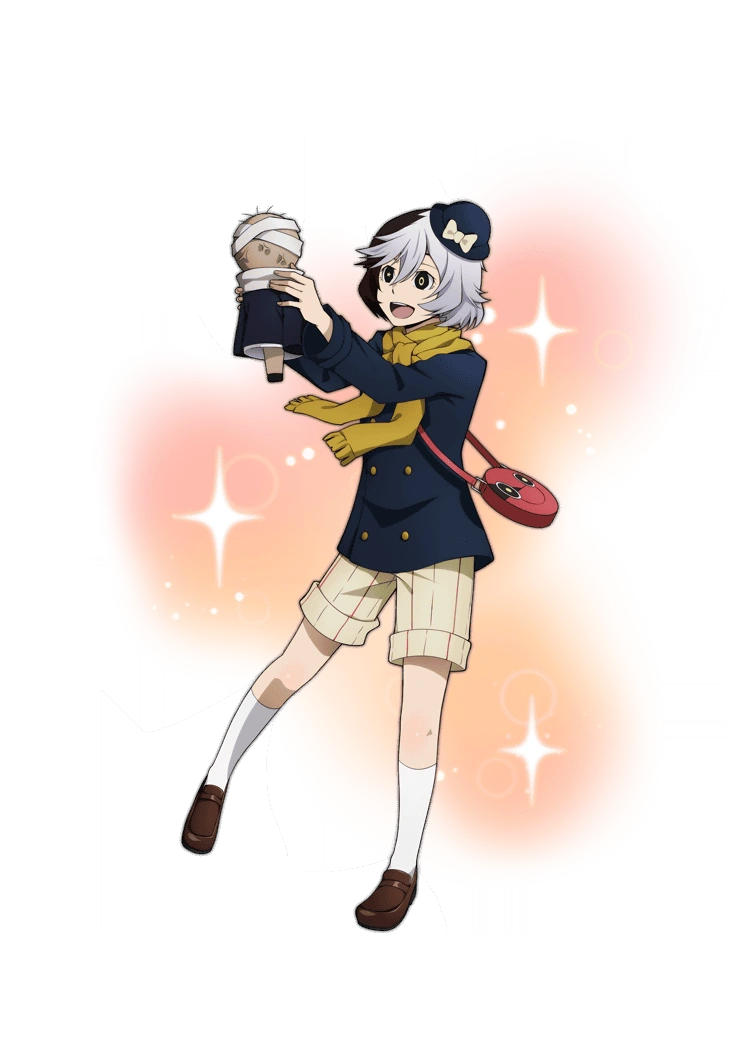 0374 Yumeno Kyuusaku | Bungo Stray Dogs: Mayoi Inu Kaikitan Wiki | Fandom