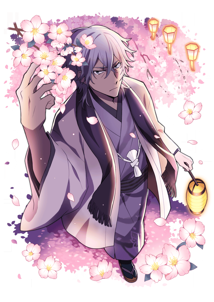 0418 Fukuzawa Yukichi | Bungo Stray Dogs: Mayoi Inu Kaikitan Wiki | Fandom