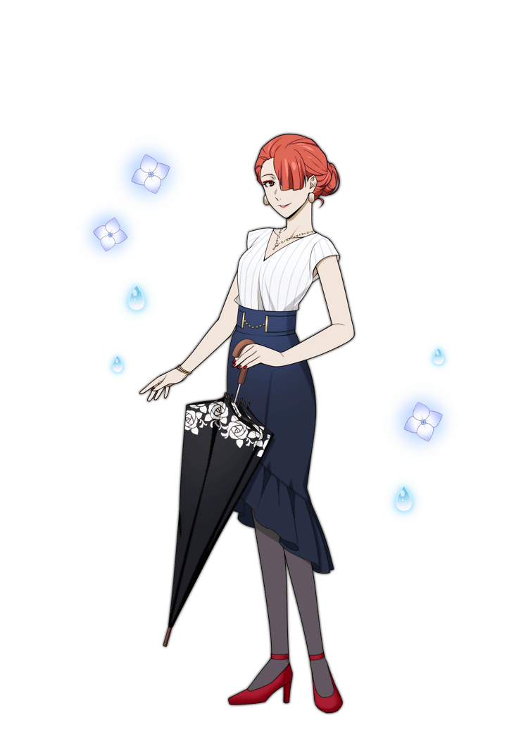 0436 Ozaki Kouyou | Bungo Stray Dogs: Mayoi Inu Kaikitan Wiki | Fandom