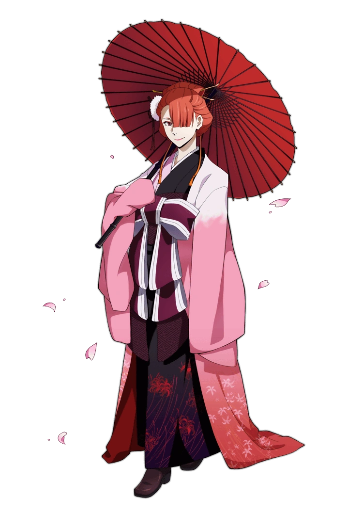 0393 Ozaki Kouyou | Bungo Stray Dogs: Mayoi Inu Kaikitan Wiki | Fandom