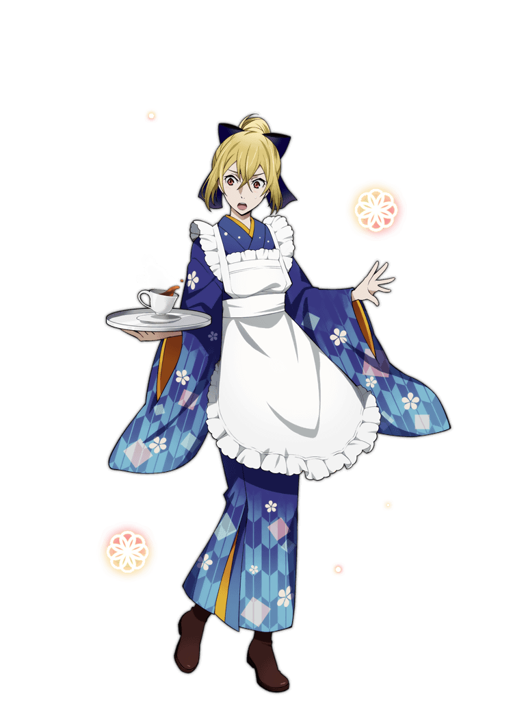 0251 Higuchi Ichiyou | Bungo Stray Dogs: Mayoi Inu Kaikitan Wiki | Fandom