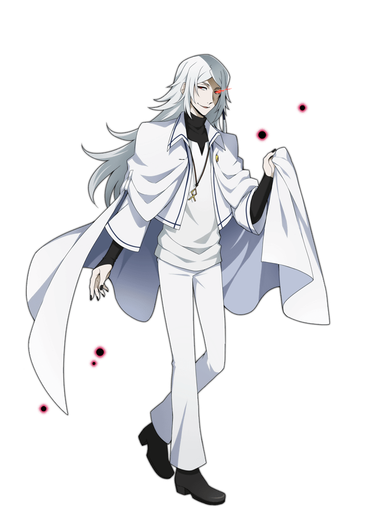 0138 Shibusawa Tatsuhiko | Bungo Stray Dogs: Mayoi Inu Kaikitan Wiki ...