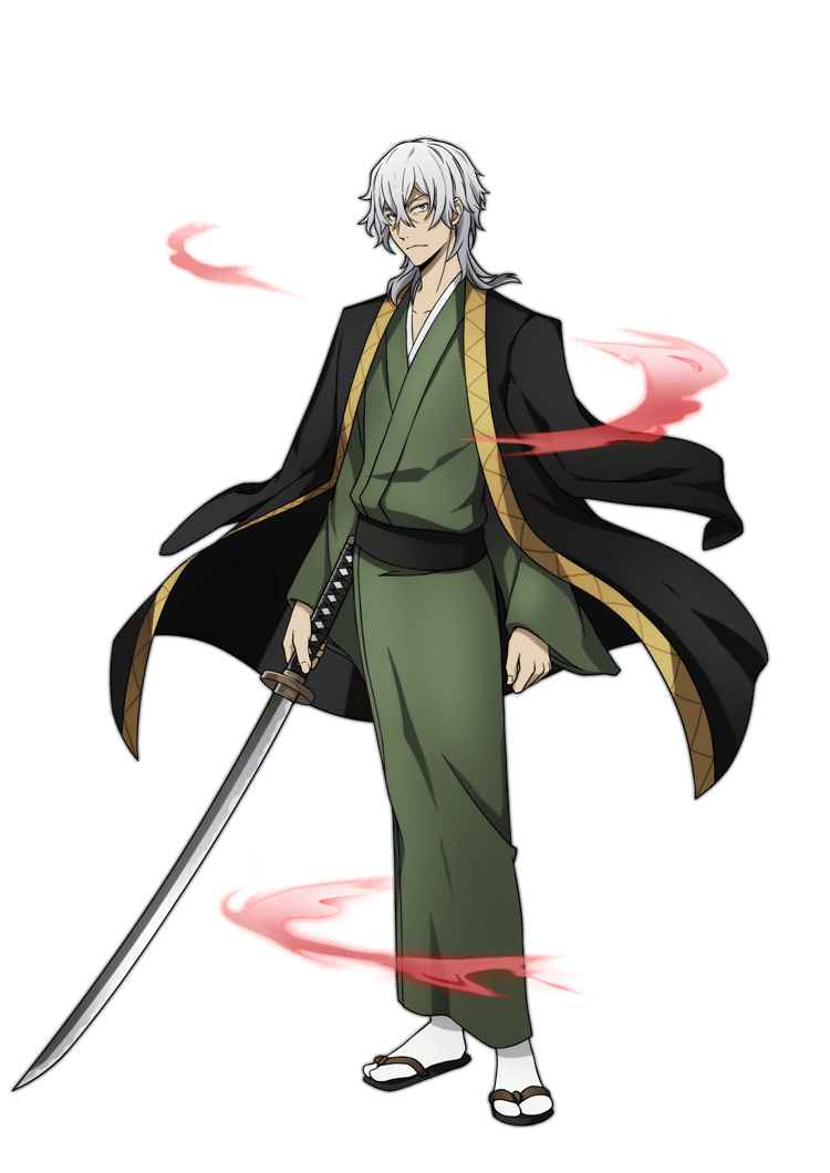 0331 Fukuzawa Yukichi | Bungo Stray Dogs: Mayoi Inu Kaikitan Wiki | Fandom