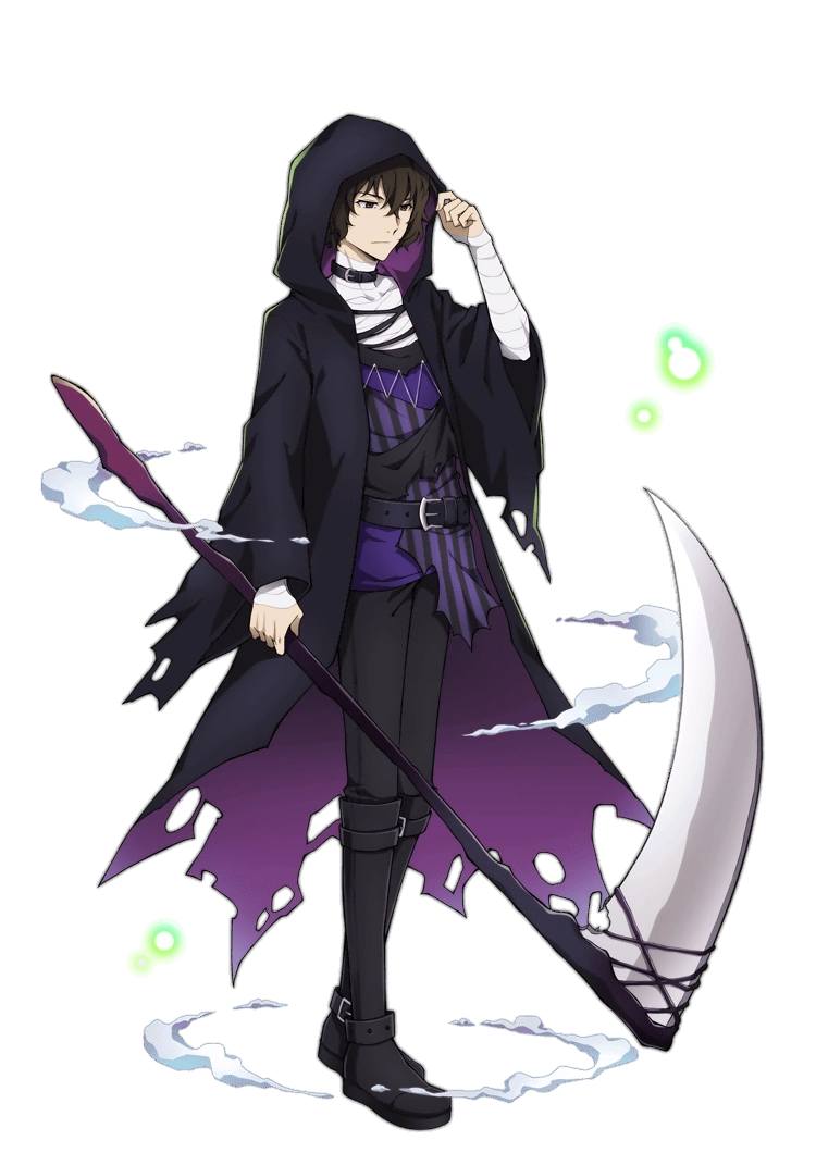 0059 Dazai Osamu | Bungo Stray Dogs: Mayoi Inu Kaikitan Wiki | FANDOM ...