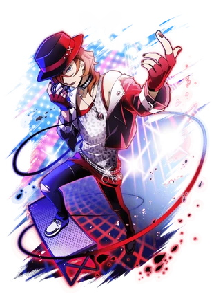 0186 Nakahara Chuuya | Bungo Stray Dogs: Mayoi Inu Kaikitan Wiki | Fandom