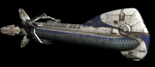 Colonial Heavy | Battlestar Hyperion Wiki | Fandom