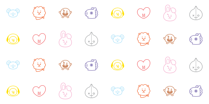 Discuss Everything About BT21 Wiki | Fandom