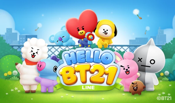 BT21 Wiki | Fandom
