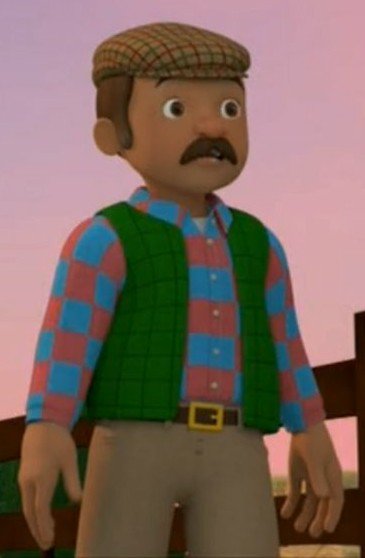 Farmer Pickles Bob The Builder 2015 Cgi Series Wikia Fandom Powered