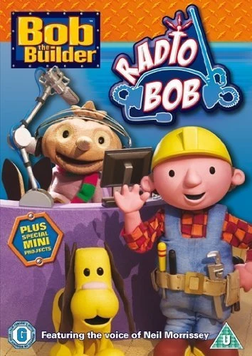 Radio Bob (DVD) | Bob The Builder Wiki | Fandom