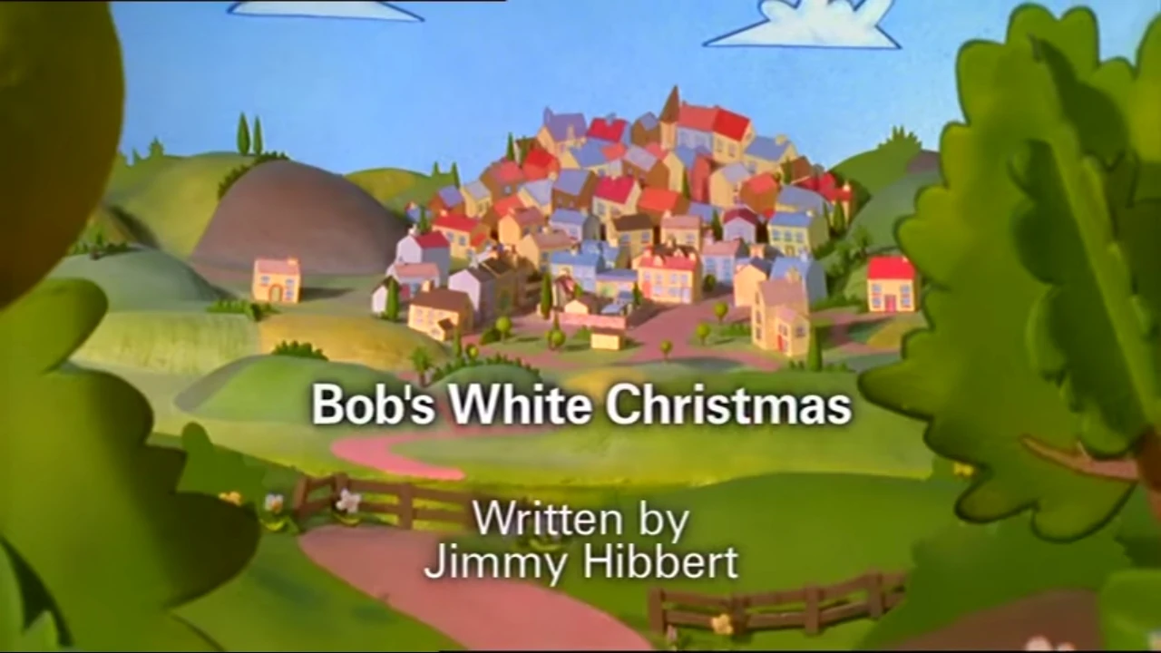 Bob's White Christmas | Bob The Builder Wiki | Fandom