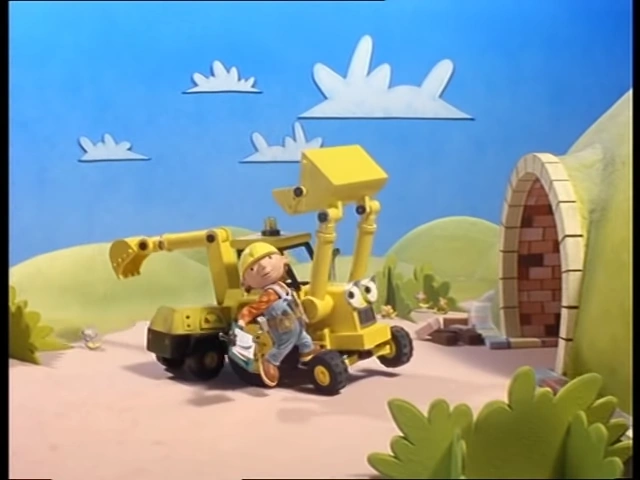 Little Town Tunnel | Bob The Builder Wiki | Fandom