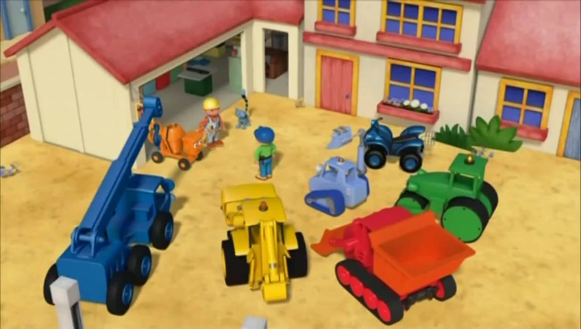 Whizzy Dizzy | Bob The Builder Wiki | Fandom
