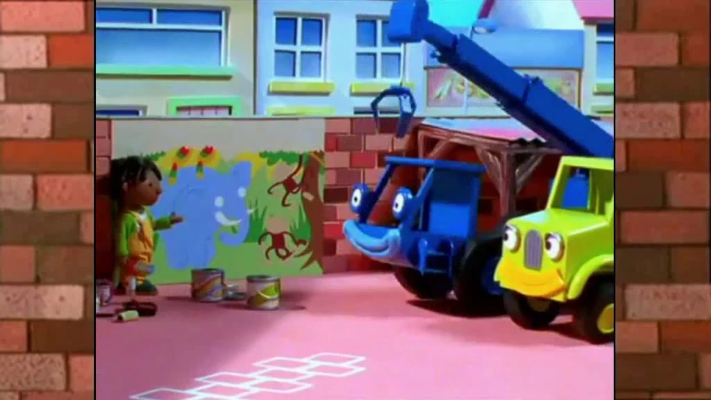 Lofty's Jungle Fun/Watch Episode | Bob The Builder Wiki | Fandom