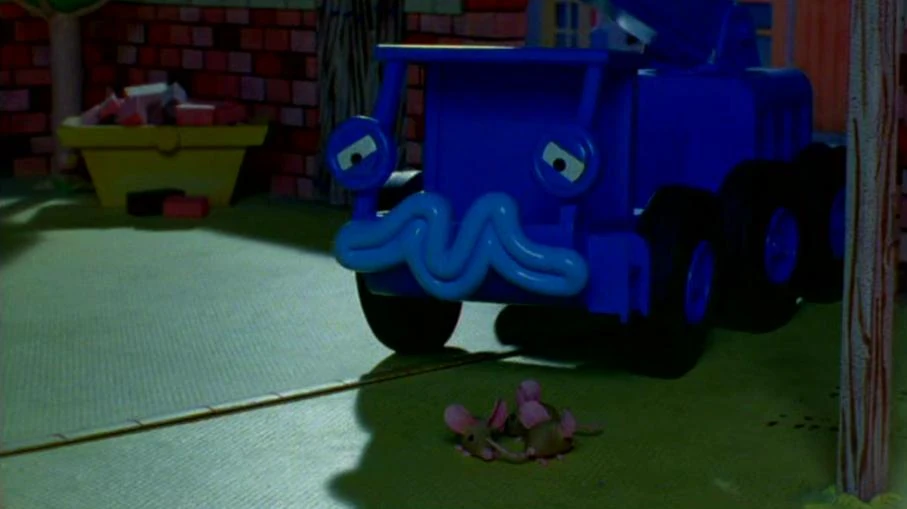 Sleepless Lofty | Bob The Builder Wiki | Fandom