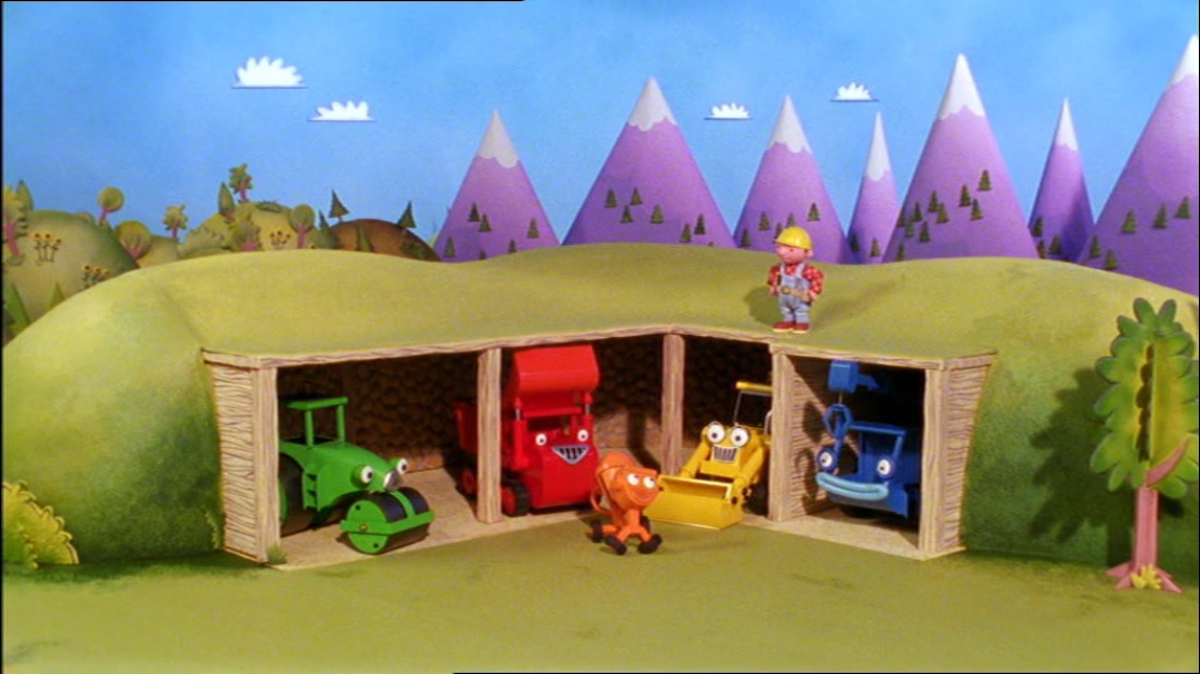 Lofty's Shelter | Bob The Builder Wiki | Fandom