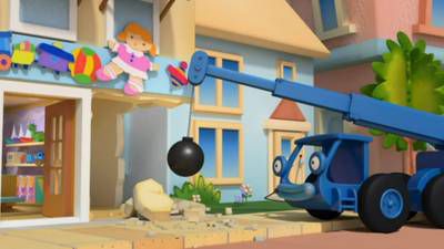 Lofty and the Teddy Bear Rescue | Bob The Builder Wiki | Fandom
