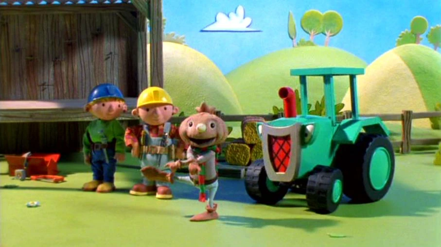 Square Dance Spud | Bob The Builder Wiki | Fandom