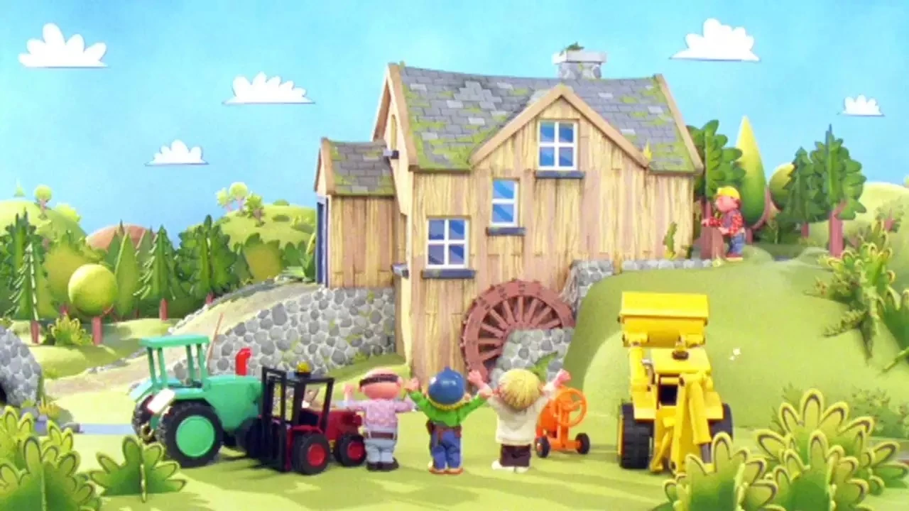Dizzy's Sleepover | Bob The Builder Wiki | Fandom