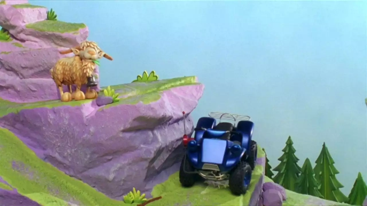 Scrambler the Goat Herder | Bob The Builder Wiki | Fandom