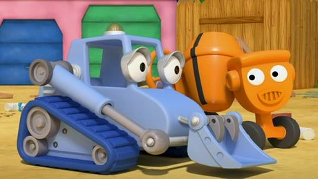 Dizzy In Charge/Gallery | Bob The Builder Wiki | Fandom
