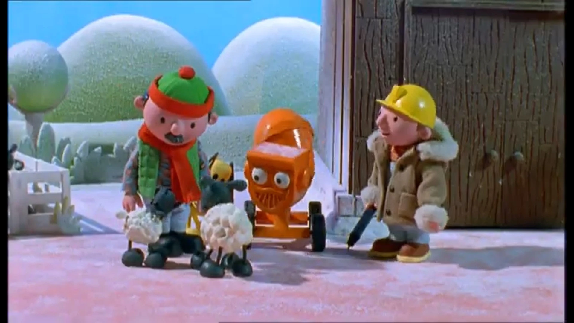 Dizzy the Sheepdog | Bob The Builder Wiki | FANDOM powered by Wikia