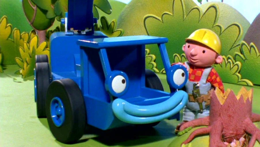 Lofty and the Tree Stump | Bob The Builder Wiki | FANDOM powered by Wikia