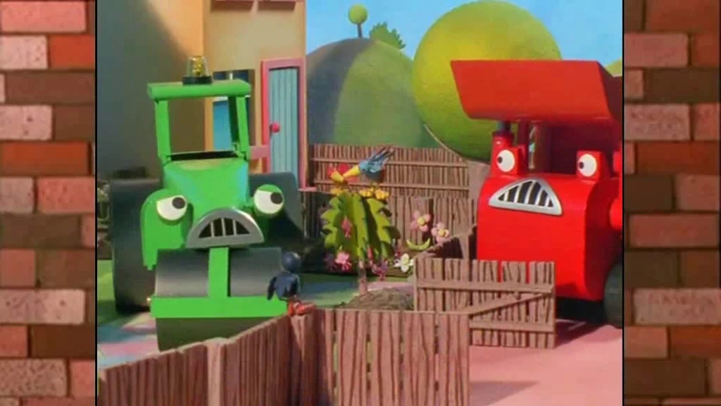 Roley to the Rescue/Watch Episode | Bob The Builder Wiki | Fandom