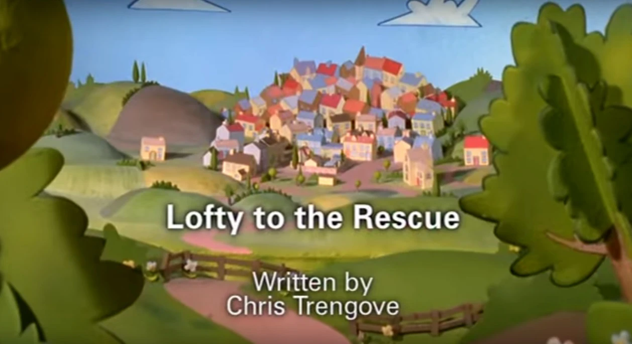 Lofty to the Rescue/Gallery | Bob The Builder Wiki | Fandom