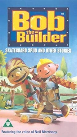 Skateboard Spud (VHS) | Bob The Builder Wiki | Fandom