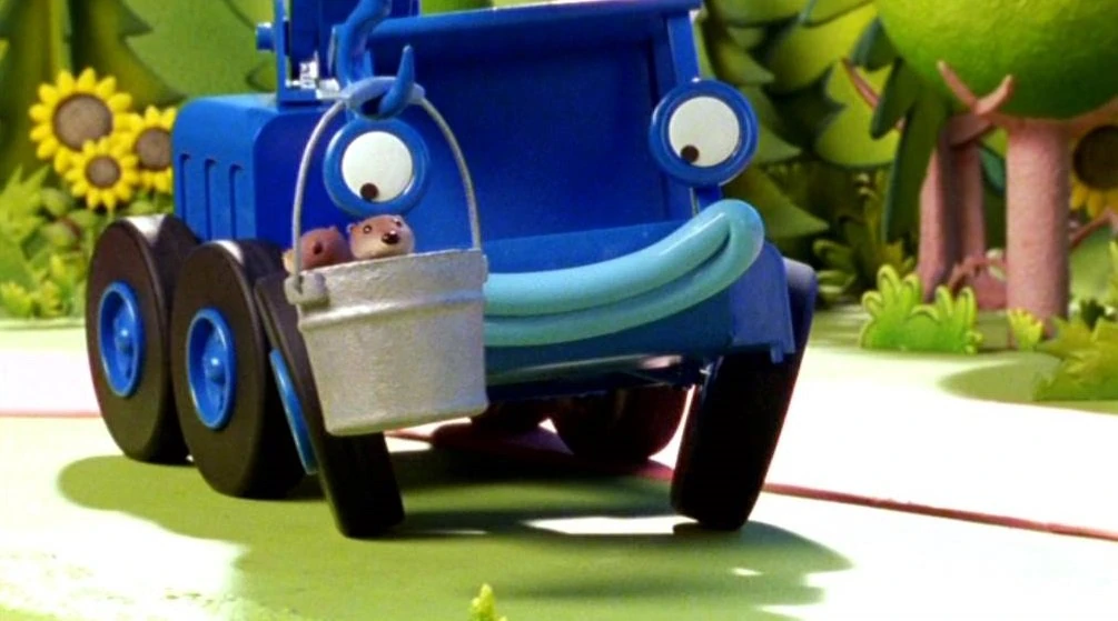 Lofty and the Otters | Bob The Builder Wiki | FANDOM powered by Wikia