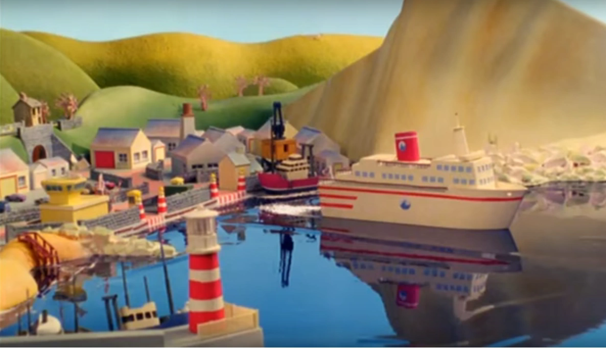 Bobington Harbour | Bob The Builder Wiki | Fandom
