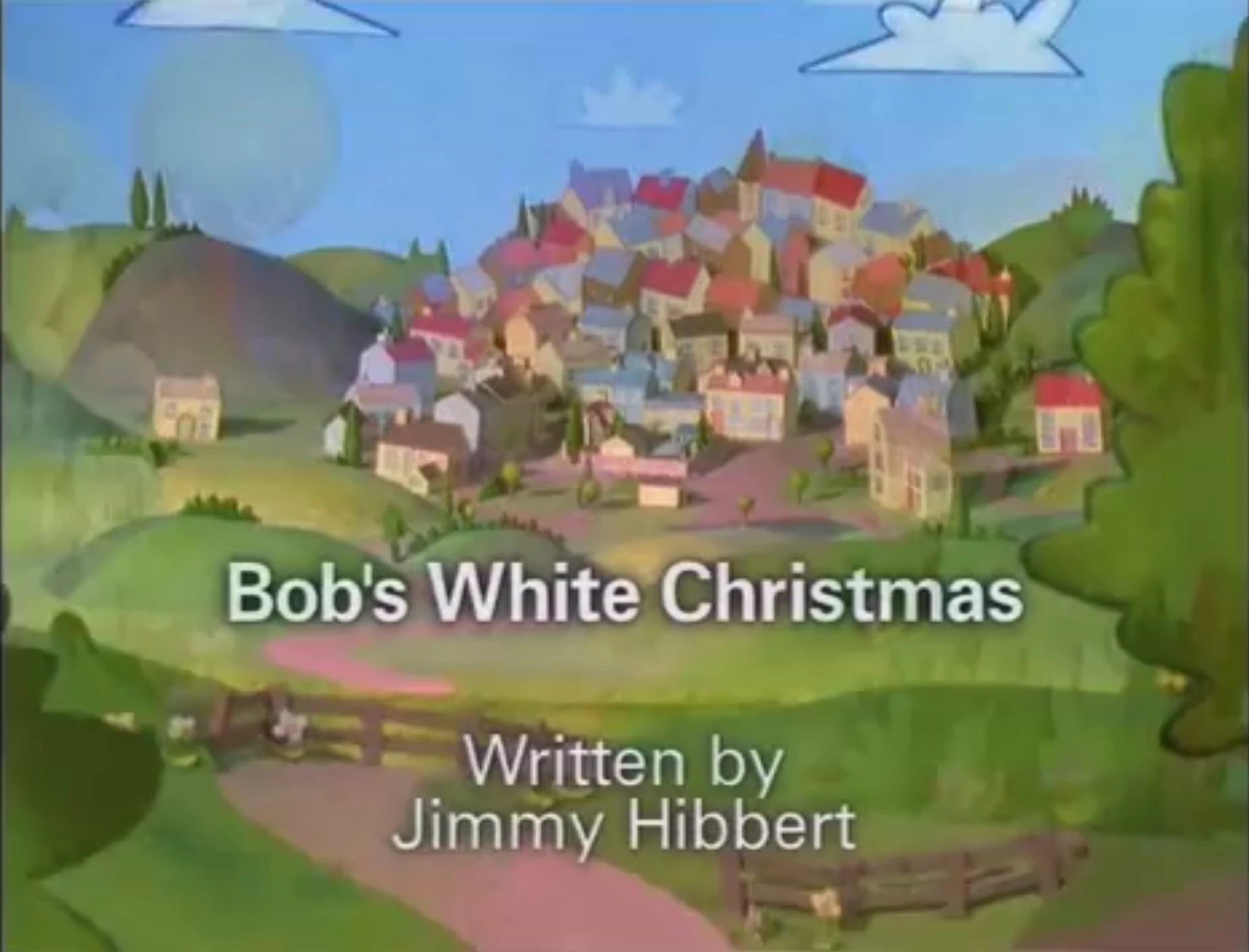 Bob's White Christmas/Gallery | Bob The Builder Wiki | Fandom