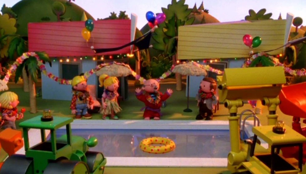Silent Scoop | Bob The Builder Wiki | Fandom