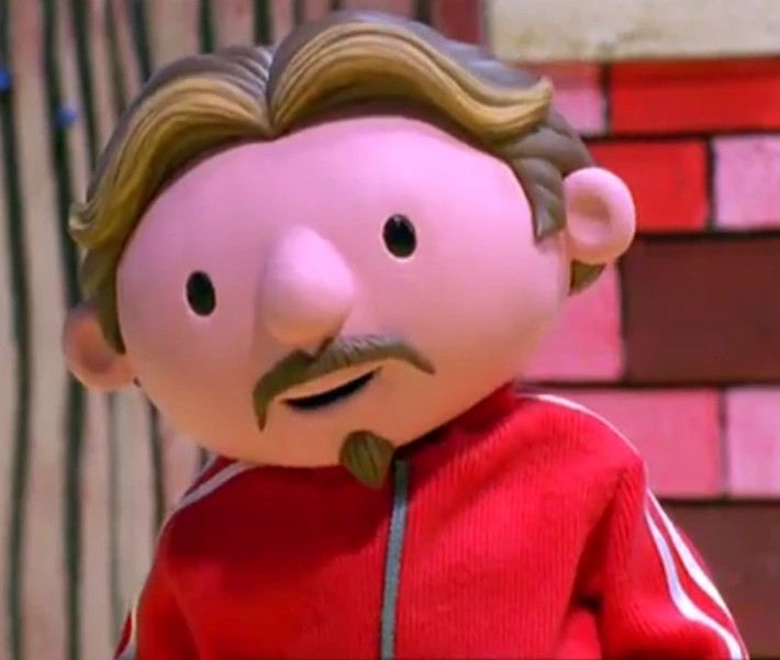 David Dixon | Bob The Builder Wiki | Fandom