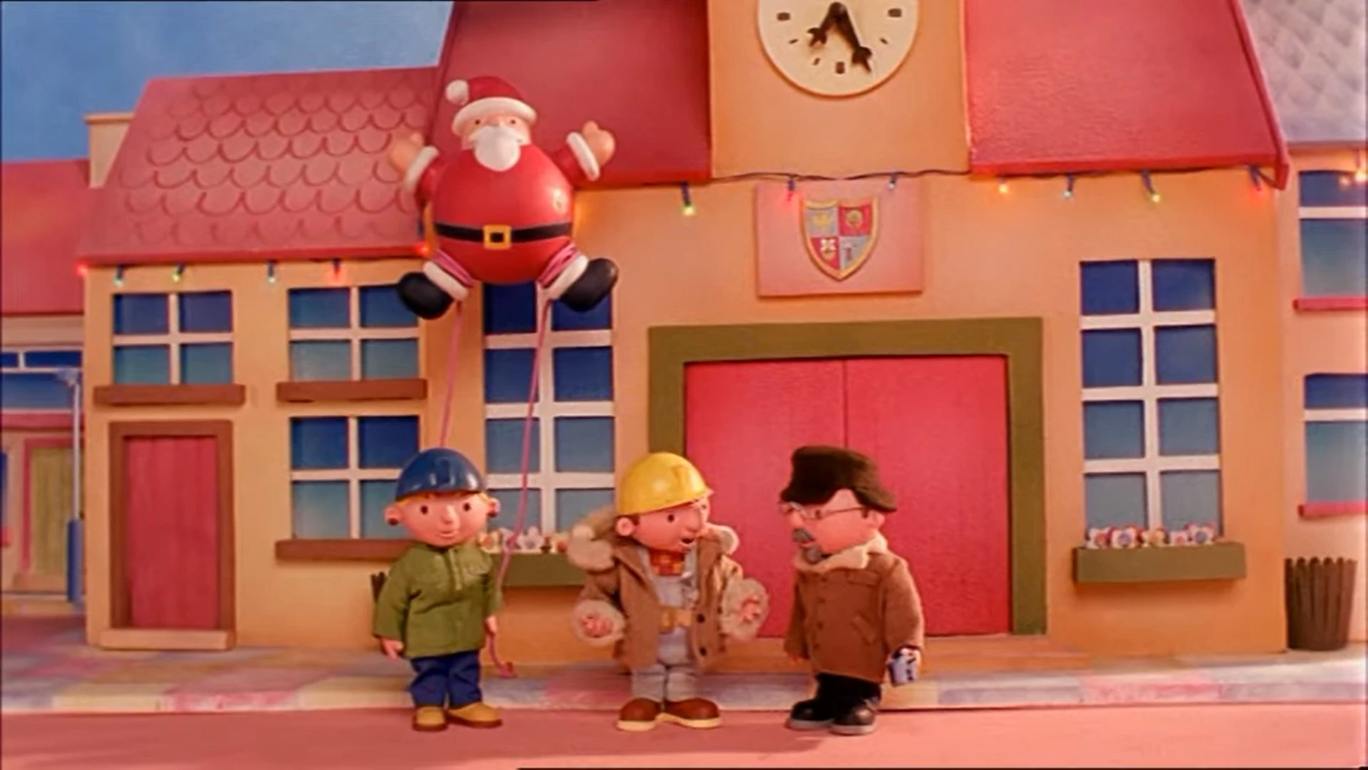 Mr. Bentley's Winter Fair/Gallery | Bob The Builder Wiki | Fandom