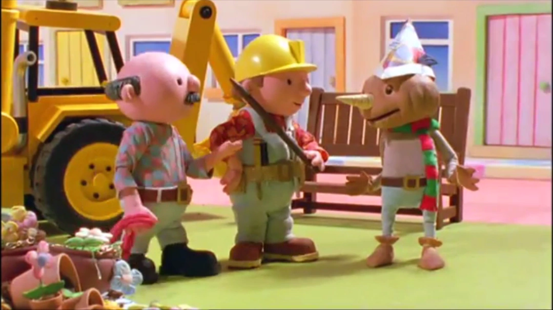 Spud the Musketeer | Bob The Builder Wiki | Fandom