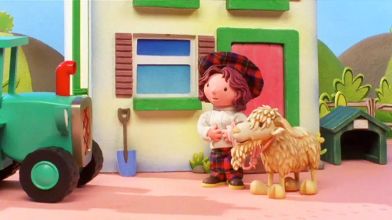 Travis' Giddy Day | Bob The Builder Wiki | Fandom