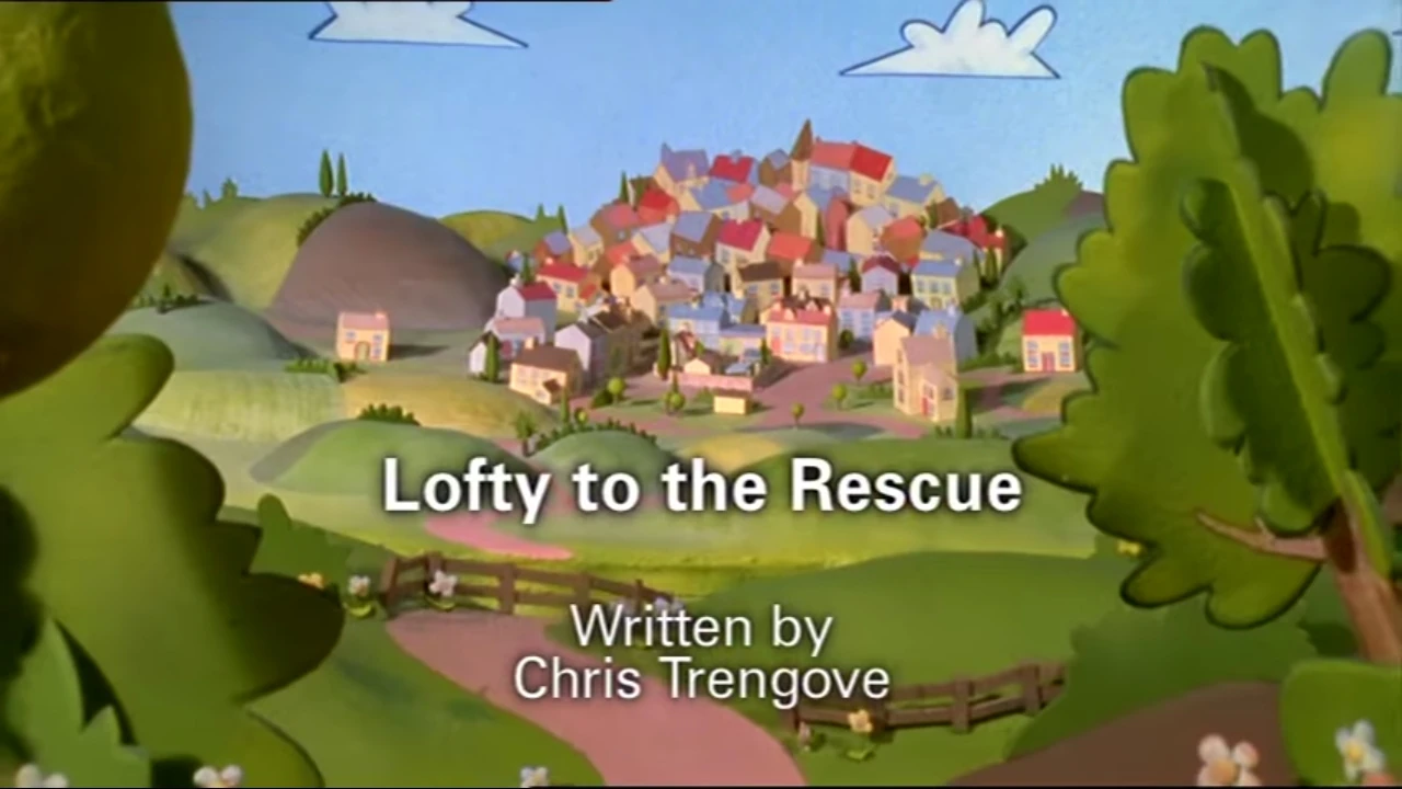 Lofty to the Rescue | Bob The Builder Wiki | Fandom