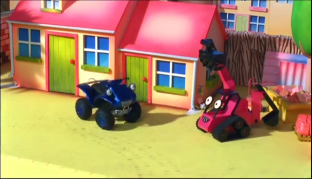 Benny's Back! | Bob The Builder Wiki | Fandom