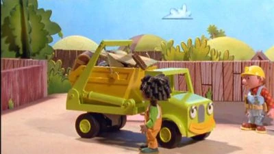 Speedy Skip | Bob The Builder Wiki | Fandom