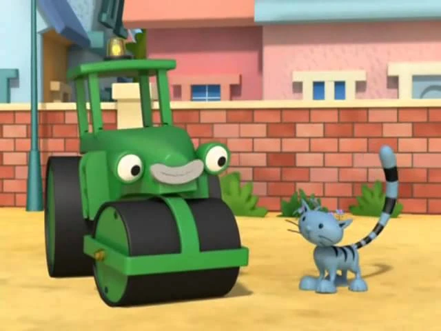 Roley's Guide To Fixham's Furry Friends | Bob The Builder Wiki | Fandom