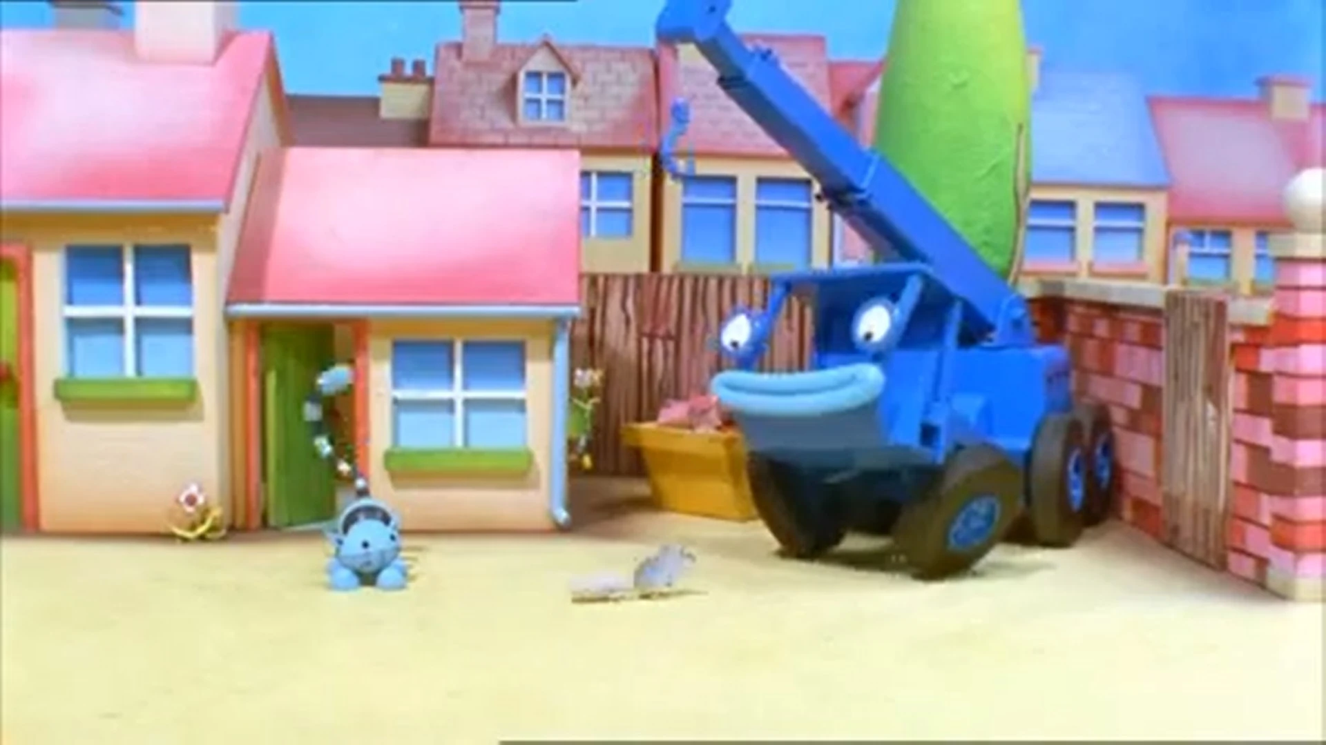 Pilchard's Pets | Bob The Builder Wiki | FANDOM powered by Wikia