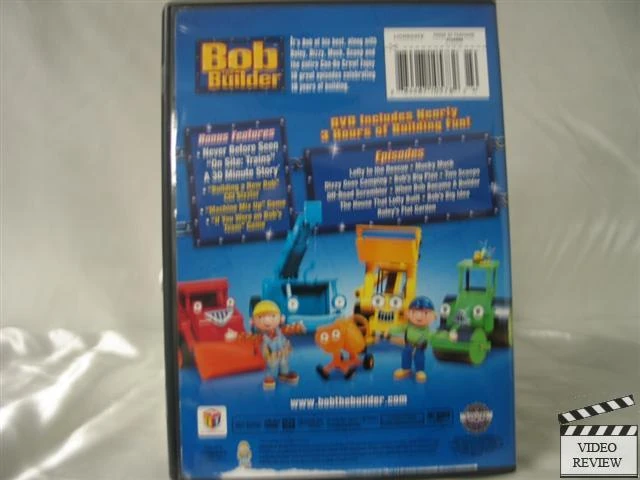 The Best of Bob the Builder | Bob The Builder Wiki | Fandom