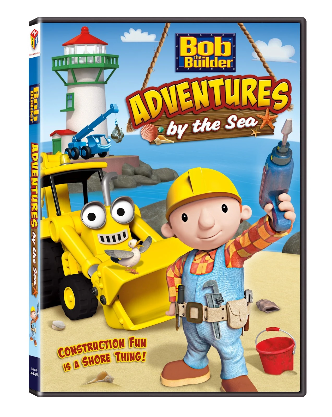 Adventures By the Sea | Bob The Builder Wiki | Fandom