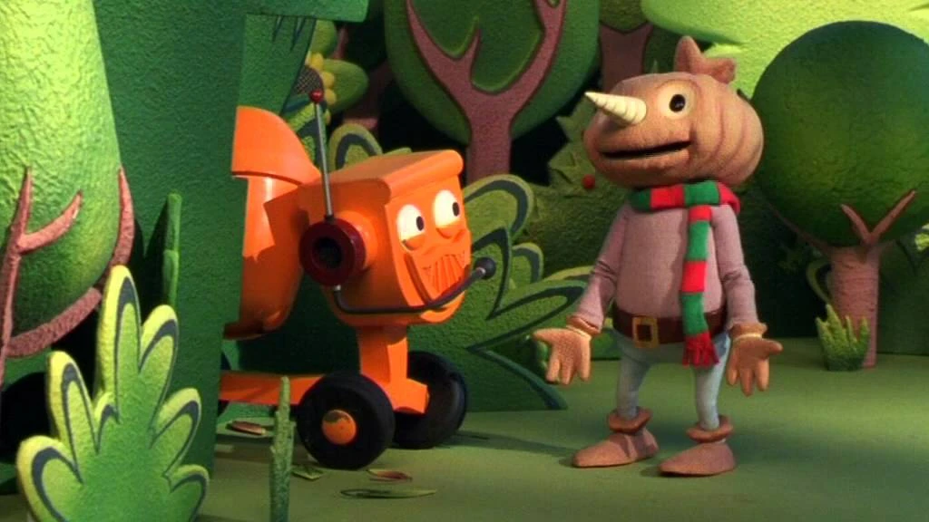 Dizzy Bob The Builder